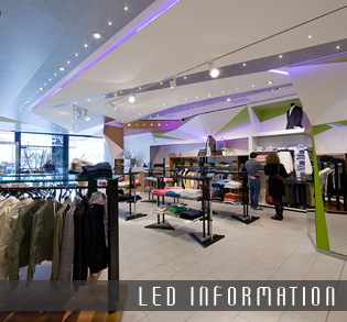 Welcome to Luminux LED Lighting